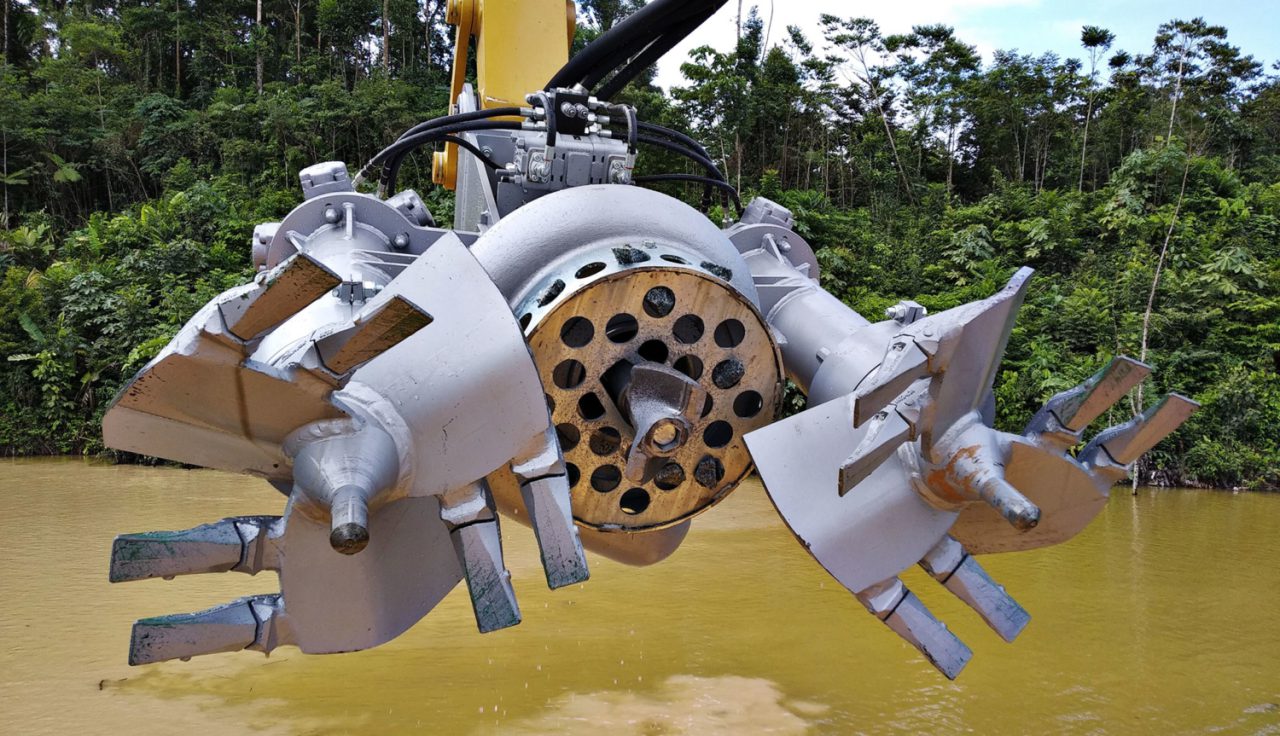 Verkoop- en servicenetwerk van Dragflow